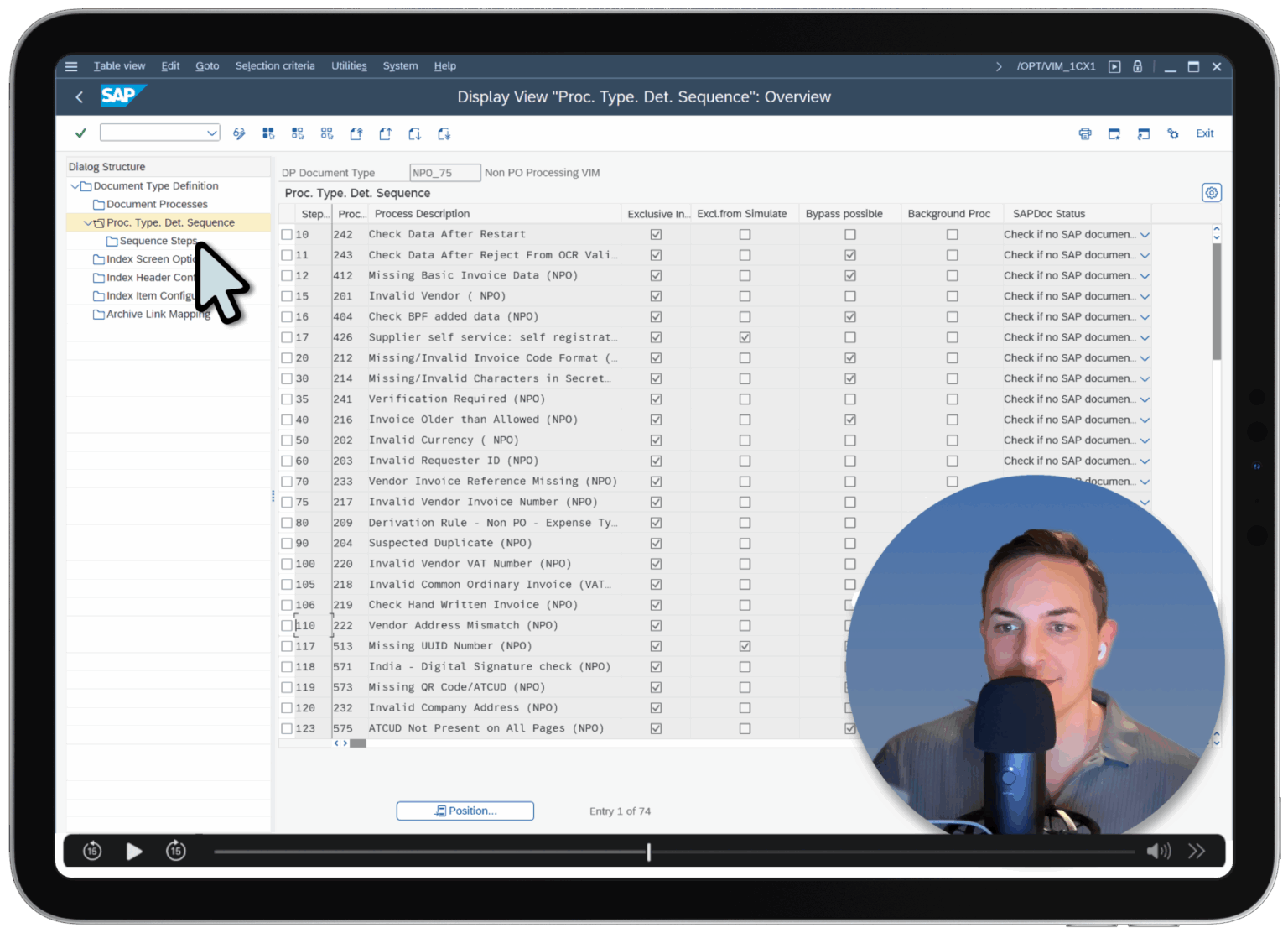 SAP VIM Masterclass – Control the Flow. Command the Outcome. Master SAP ...